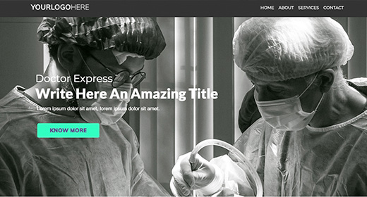 Flashmed | Doctors Express - Home